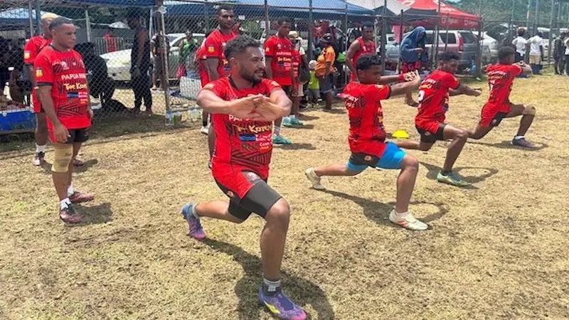 Papuan Rugby Teams Play Outside Indonesia For First Time – Eurasia Review