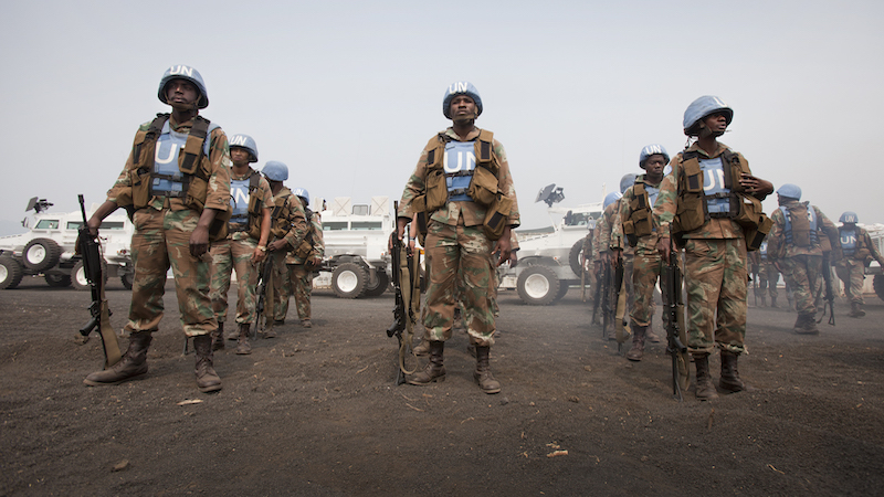 Once More Into The Breach: SADC Troops In DRC – Analysis – Eurasia Review