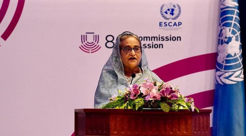 Bangladesh’s Engagement With UNESCAP: A Path Towards Regional ...