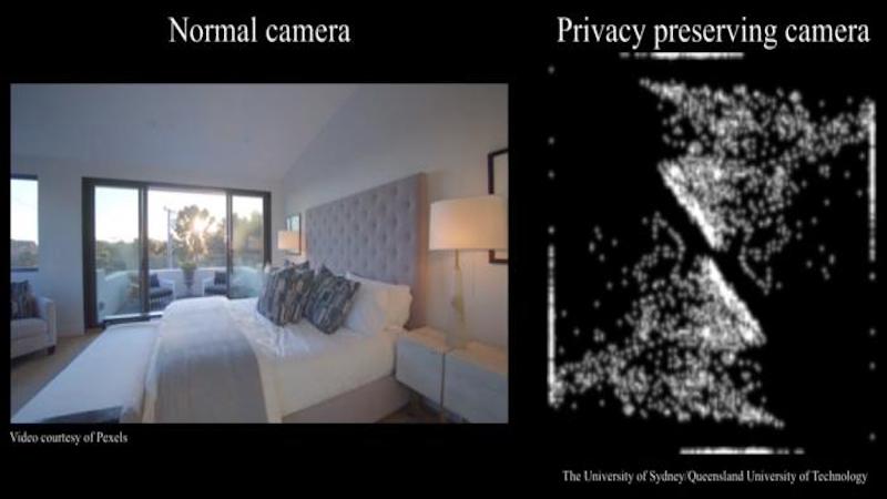 New Privacy-Preserving Robotic Cameras Obscure Images Beyond Human Recognition – Eurasia Review