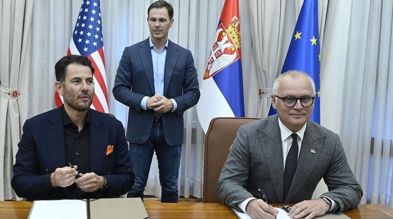 Trump Son-In-Law’s Company To Renovate Serbia’s NATO-Struck Army HQ – Eurasia Review
