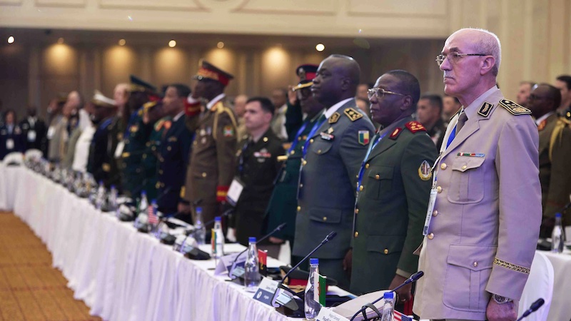 African Leaders Focus On Enhancing Regional Security – Eurasia Review