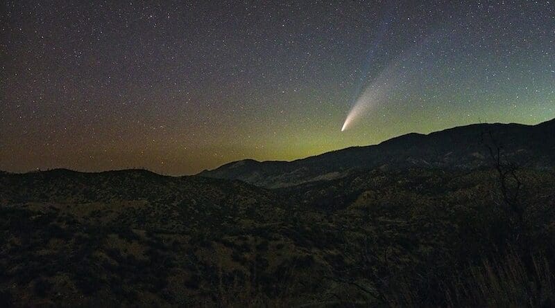 The Origins Of Dark Comets – Eurasia Review