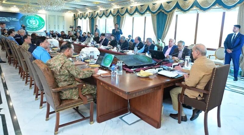 Operation Azm-E-Istehkam: A Comprehensive Vision For Pakistan’s Stability – OpEd – Eurasia Review