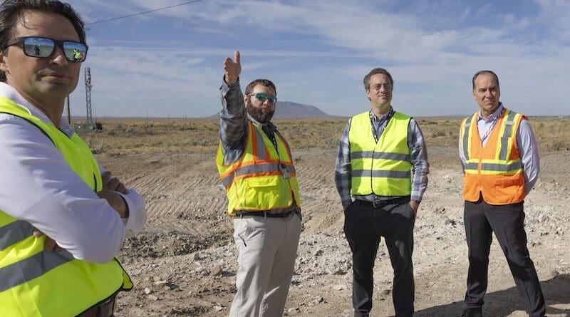 DoD Breaks Ground On Project Pele: A Mobile Nuclear Reactor For Energy ...