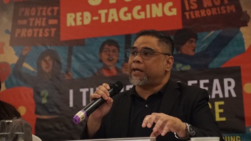 Under Marcos, Philippines Still Using Facebook To ‘Red-Tag’ Young ...