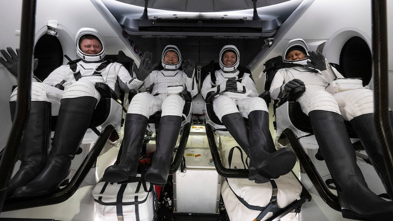 Back On Earth: NASA’s SpaceX Crew-8 Mission Splashes Down Off Florida – Eurasia Review