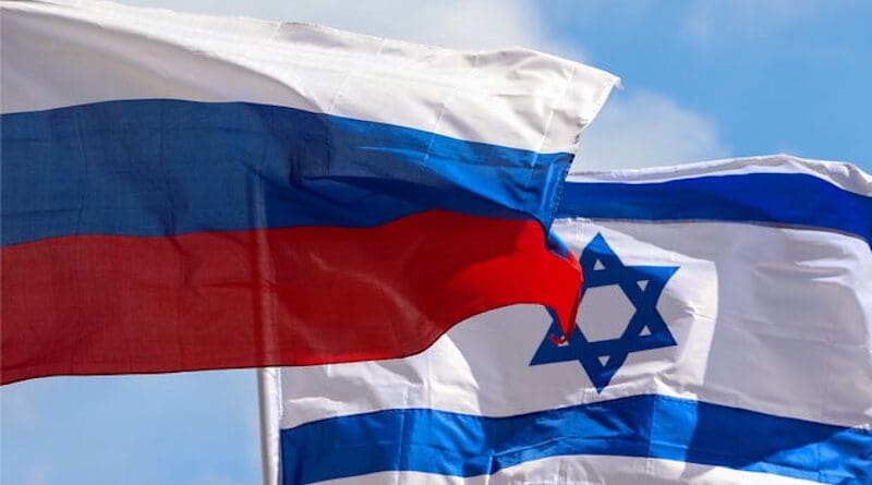 What Do Russia And Israel Share In Common? – OpEd – Eurasia Review