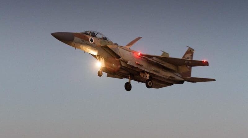 Iran Claims It Downed 2 Israeli Warplanes, Female Pilot Captured ...