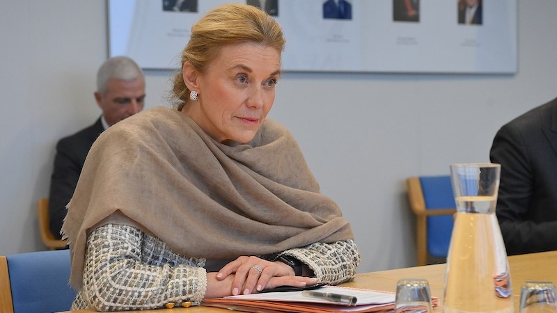 Former Italian Intelligence Chief To Become Von Der Leyen’s Diplomatic ...