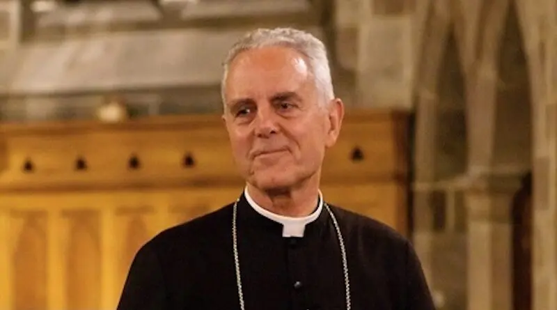 Expelled Society Of St. Pius X Bishop Richard Williamson Dies At 84 ...