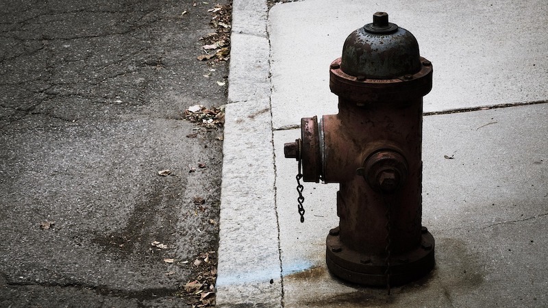 Empty Fire Hydrants In America’s Most Developed State – OpEd – Eurasia ...