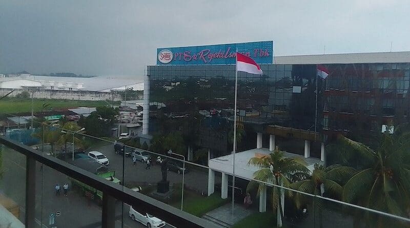 How Indonesian Textile Giant Sritex Collapsed – Analysis – Eurasia Review