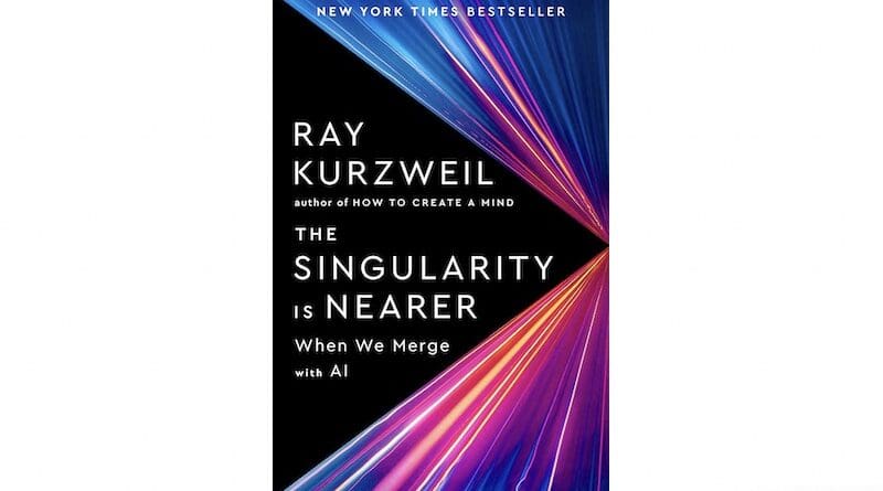 The Singularity Is Nearer: When We Merge With AI – Book Review ...