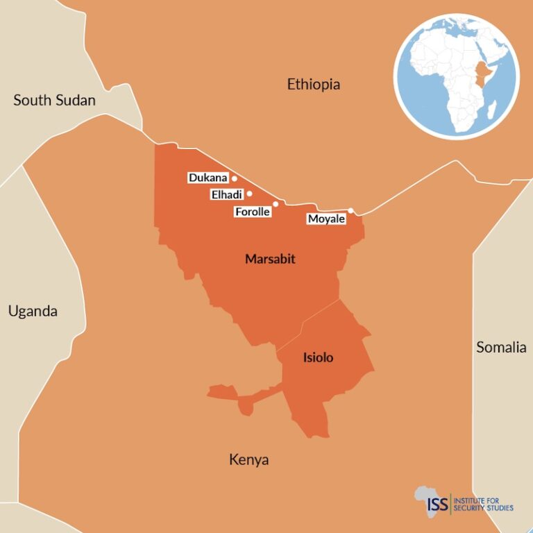 Will Security Operations Halt Kenya-Ethiopia Cross-Border Crimes ... Will Security Operations Halt Kenya-Ethiopia Cross-Border Crimes ...