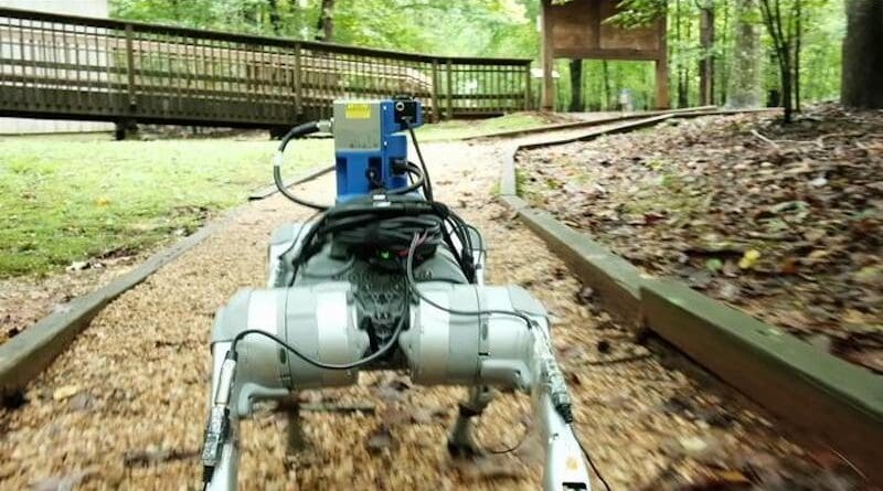 Empowering Robots With Human-Like Perception To Navigate Unwieldy Terrain – Eurasia Review