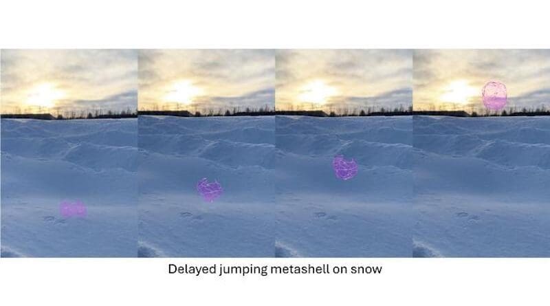 Set It And Forget It: Autonomous Structures Can Be Programmed To Jump ...