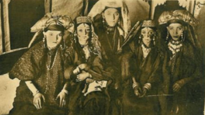 Moroccan Jewish Culture, Seen Through Ethnographic Lens – Analysis ...