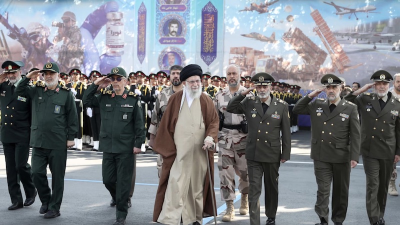 EU Labels Iran’s IRGC A Terrorist Organization – Eurasia Review