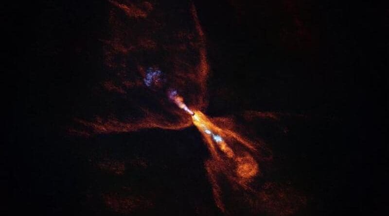 Astronomers For First Time Witness Dawn Of A New Solar System – Eurasia Review