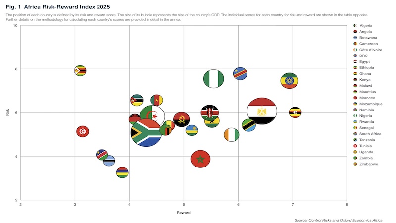 Risk Is Stable, Divergence Decisive And Africa-First Operating Models ...