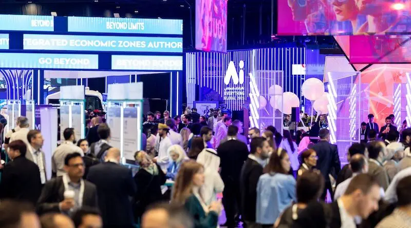 Ai Everything Middle East & Africa (Ai Everything MEA) 2026 Debuts In Egypt, Signaling Regional ...