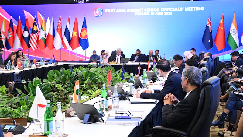 The Battle Of Optics: ASEAN’s Centrality Tested At The East Asia Summit ...