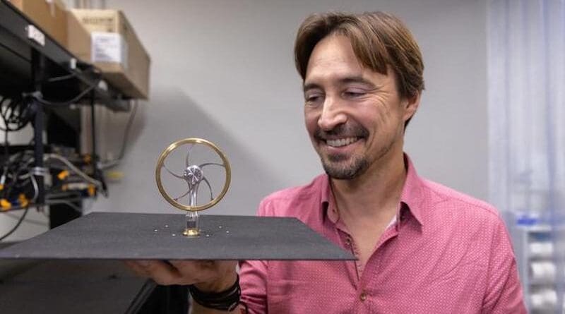 Mechanical Power By Linking Earth’s Warmth To Space – Eurasia Review