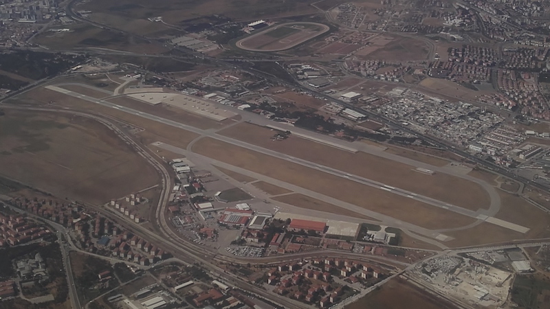 Ankara’s New VIP Gateway: Transforming Etimesgut Air Base Into A State ...