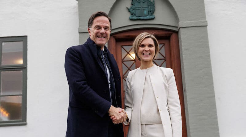 NATO Secretary General Highlights Iceland’s Role In Transatlantic ...