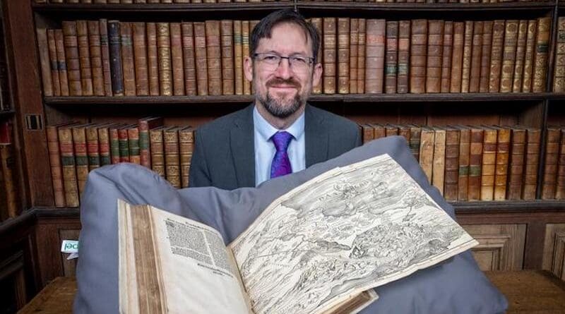First ‘Bible Map’ Published 500 Years Ago Still Influences How We Think ...
