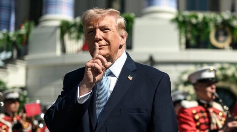 Trump Breaks It, We Pay For It: The Cost Of Cleaning Up The Deep State ...