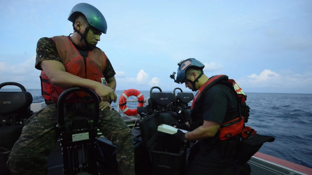 How Regional ISR Integration Strengthens Countercrime Operations In ...